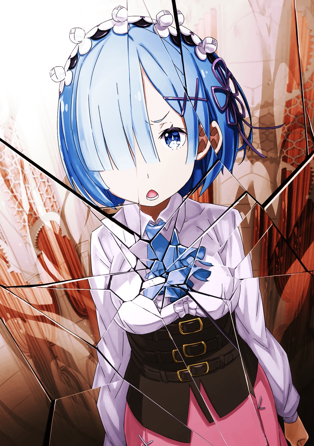 ootsuka shinichirou re zero kara hajimeru isekai seikatsu rem (re zero) | #1086543 | yande.re